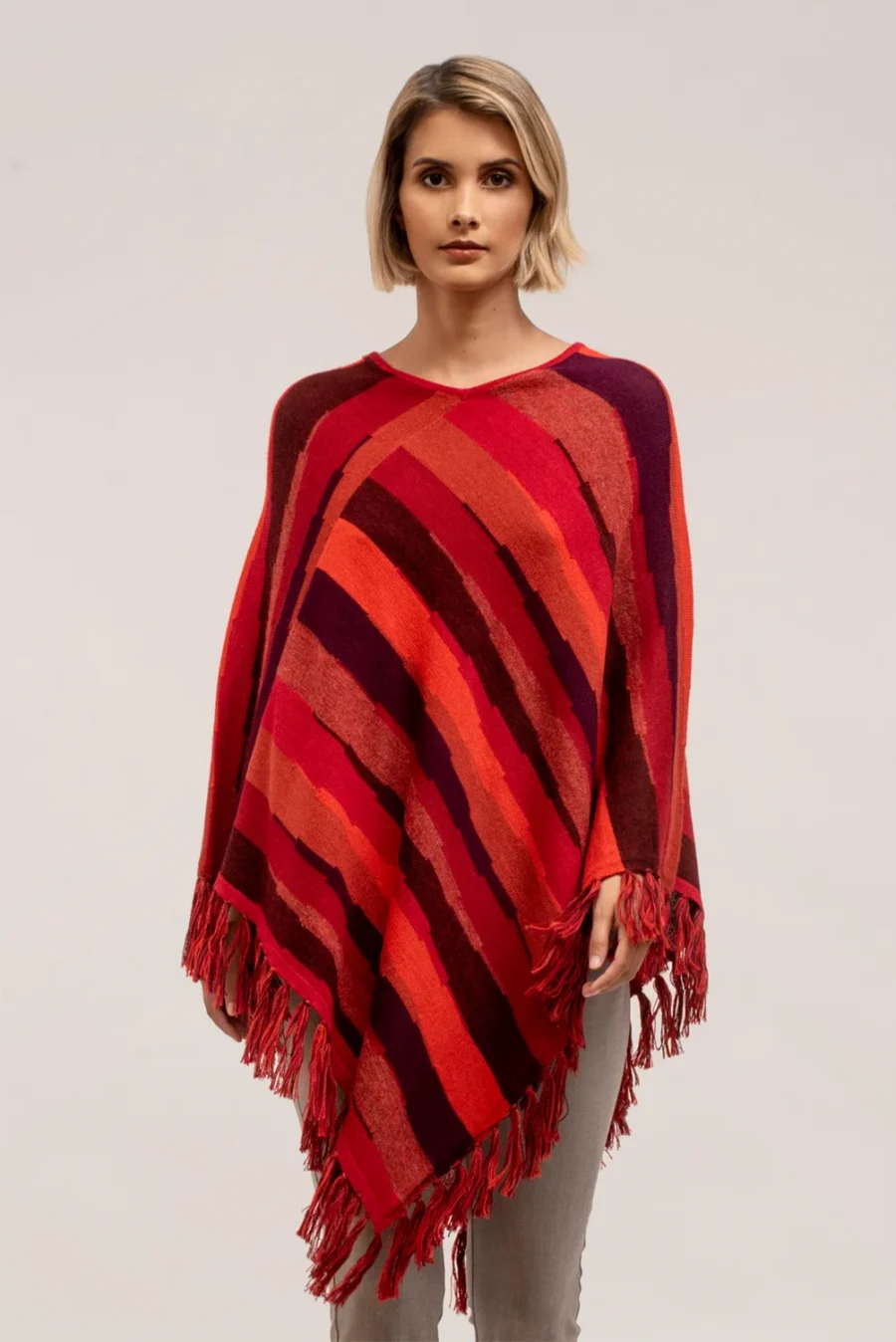 Ponchos archivos - Pure Alpaca
