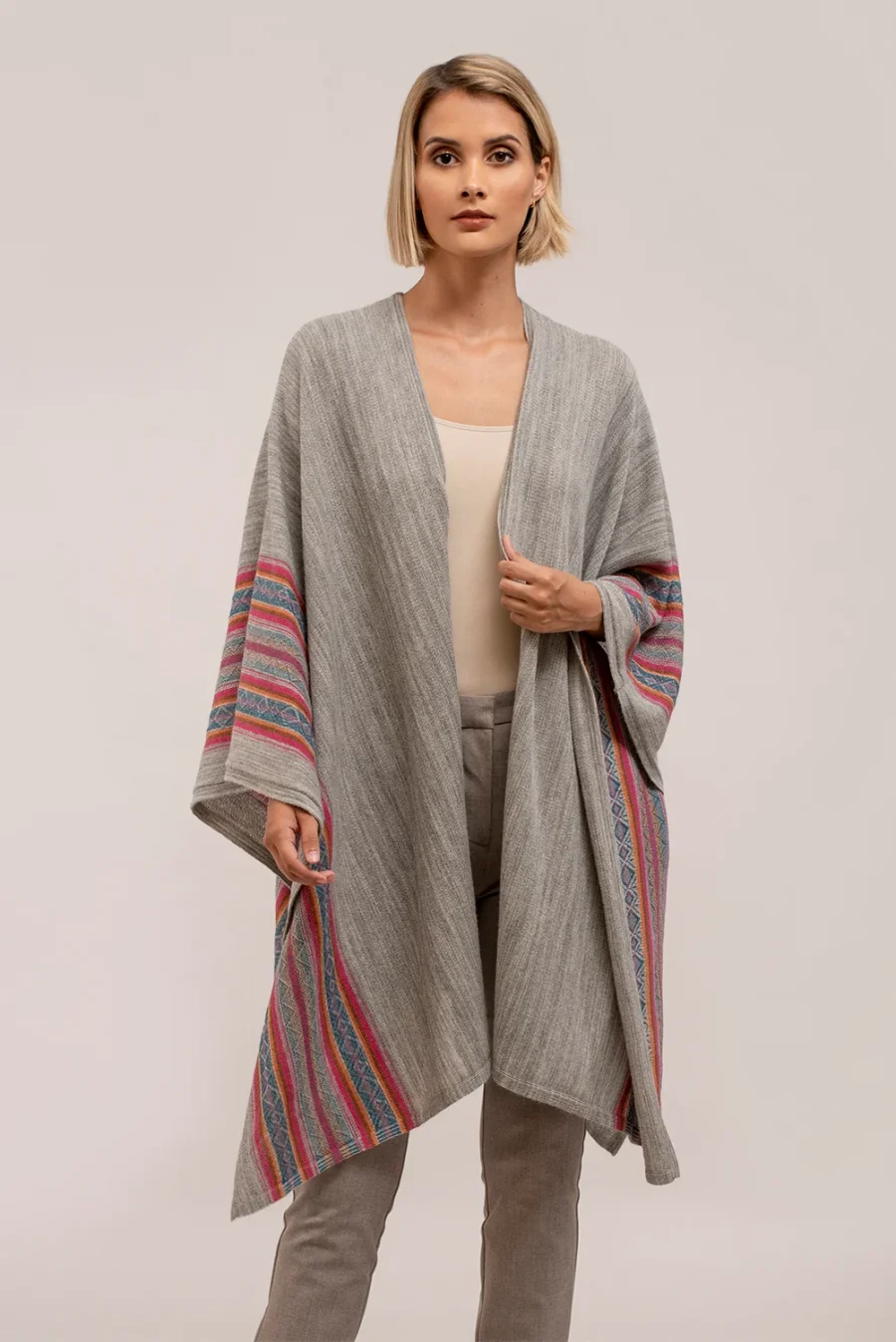 Ruanas Archives - Pure Alpaca